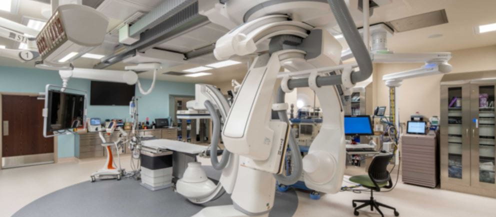 Cardiac Catheterization Lab | Arkansas Children’s Hospital