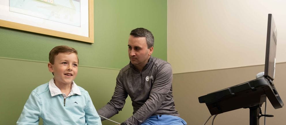 Physical Therapy | Arkansas Children's